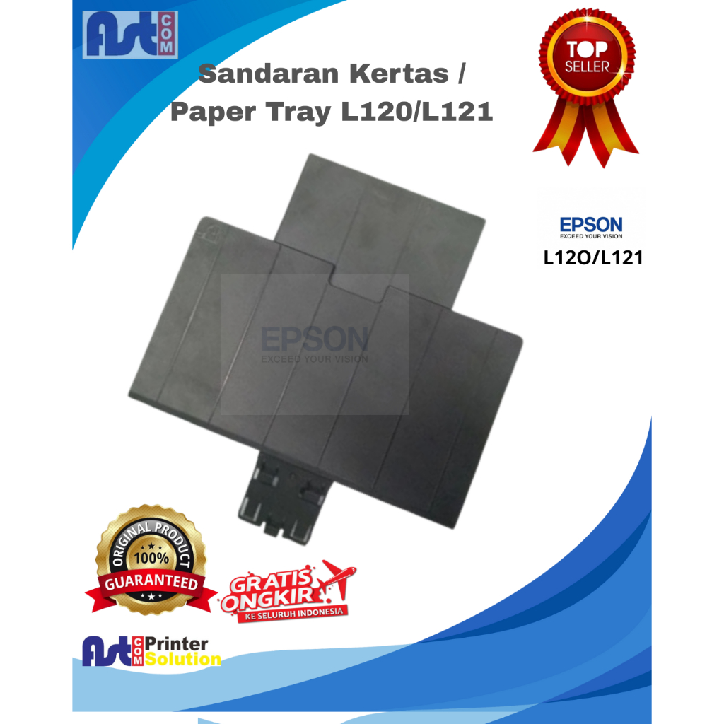 Original Epson L120/L121 Paper Tray | Shopee Malaysia