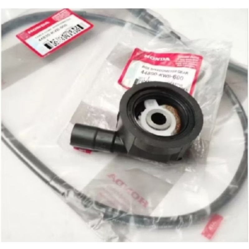 Gear box gearbox Revo absolute blade Supra 125 helmet in + kilometer ...