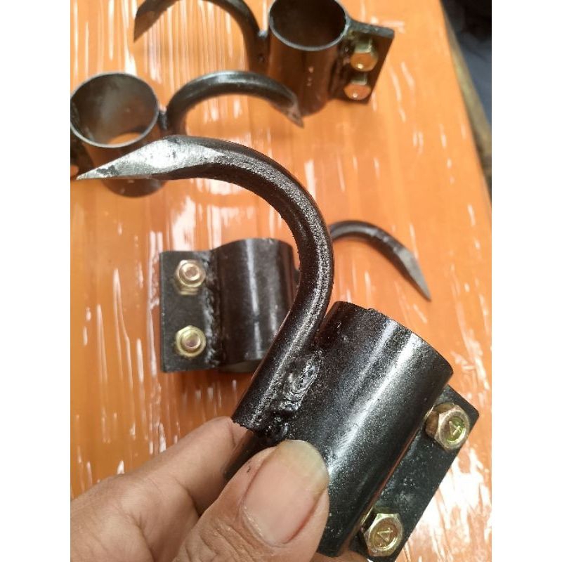 Two Bolt Palm Spurs | Shopee Malaysia