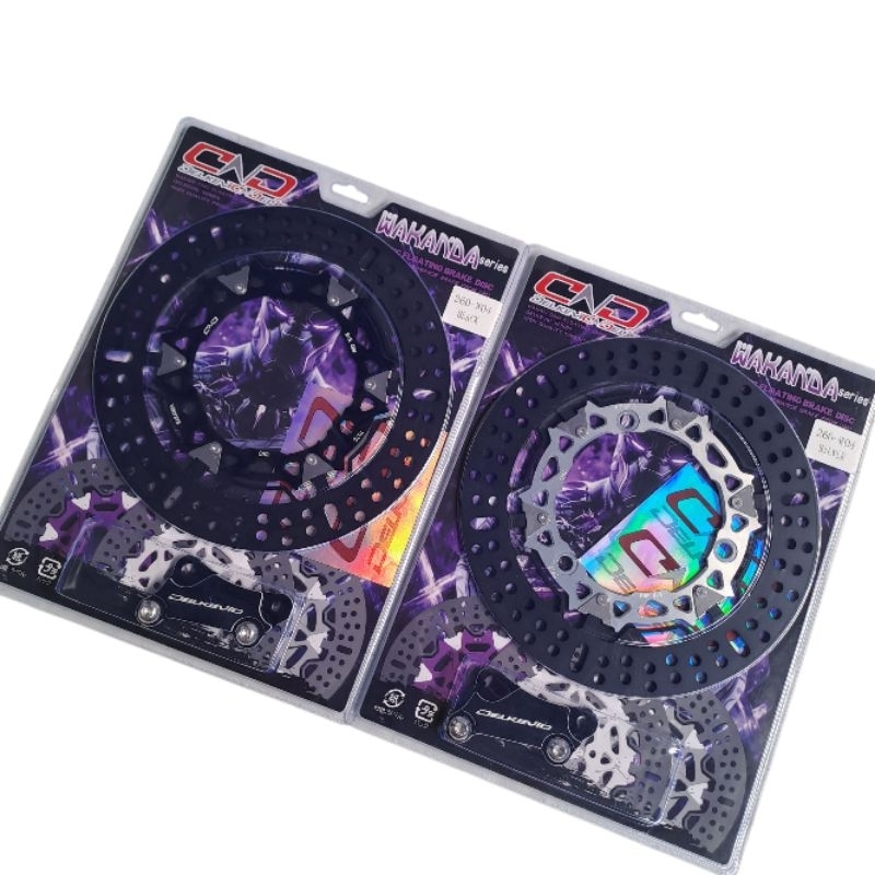 Front disc disc DND delkevic wakanda nmax 155 aerox 155 lexi front ...