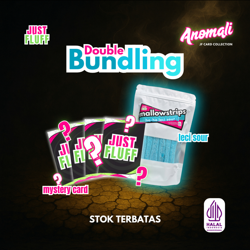 [BUY 1 GET 1 CARD COLLECTION] SPECIAL 1 PACK MARSHMALLOW STRIP ...