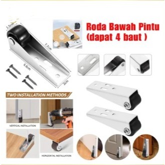 Multipurpose Universal Sliding Door Wheel / Sliding Door Guide Wheel ...