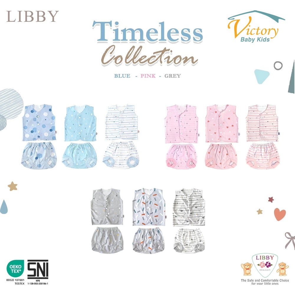 LIBBY Newborn Kutung Clothes Set for Boys & Girls with Timeless ...