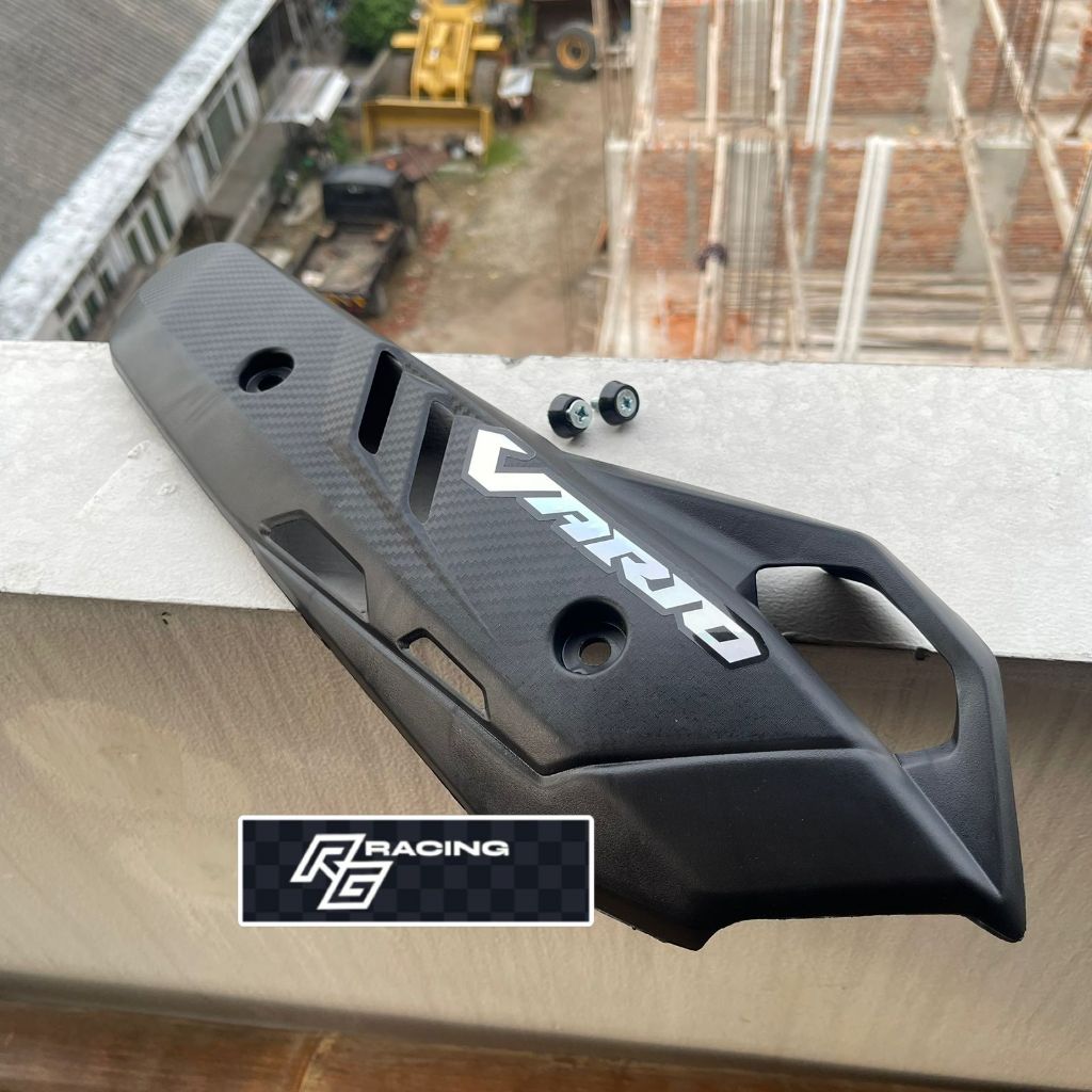 Honda vario AIRBLADE NEW vario125/150 exhaust shield | Shopee Malaysia