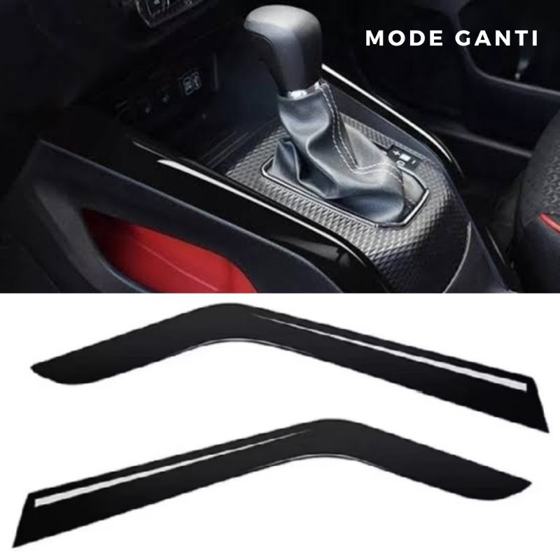 Rocky Raize Right and Left Side Shifter Panels | Shopee Malaysia