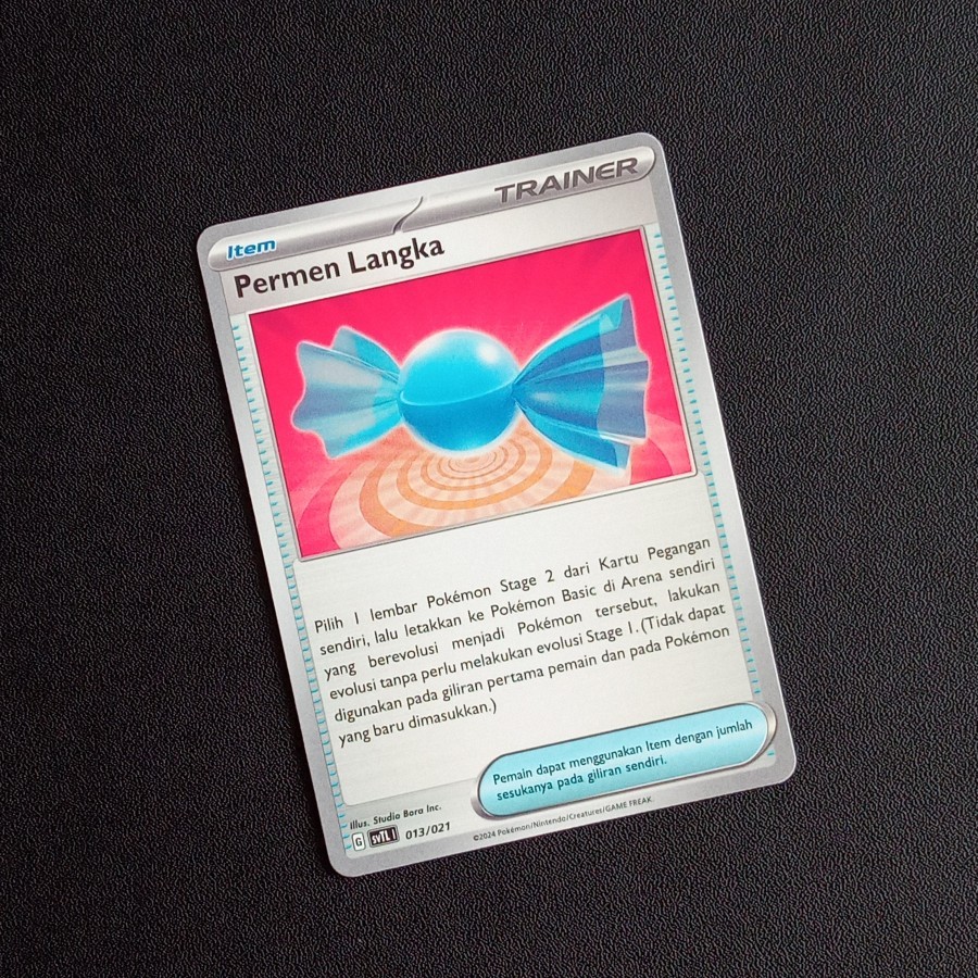 Rare Candy svtl Deck Tactics Charizard ex Pokemon TCG Indonesia ...