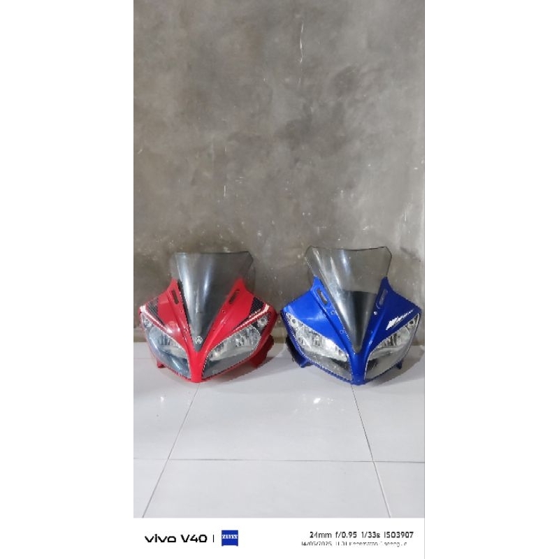 Original yamaha R15 v2 headlamp set | Shopee Malaysia