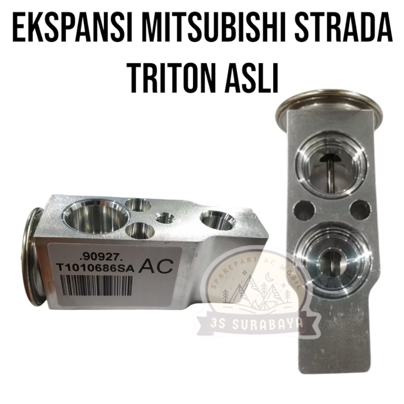 Original Strada Triton Valeo Expansion Valve Car Ac Expansion (New ...