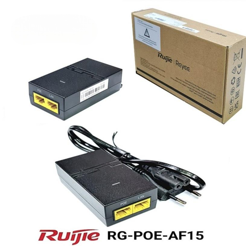 Ruijie RG-POE-AF15 Power Adapter | Shopee Malaysia