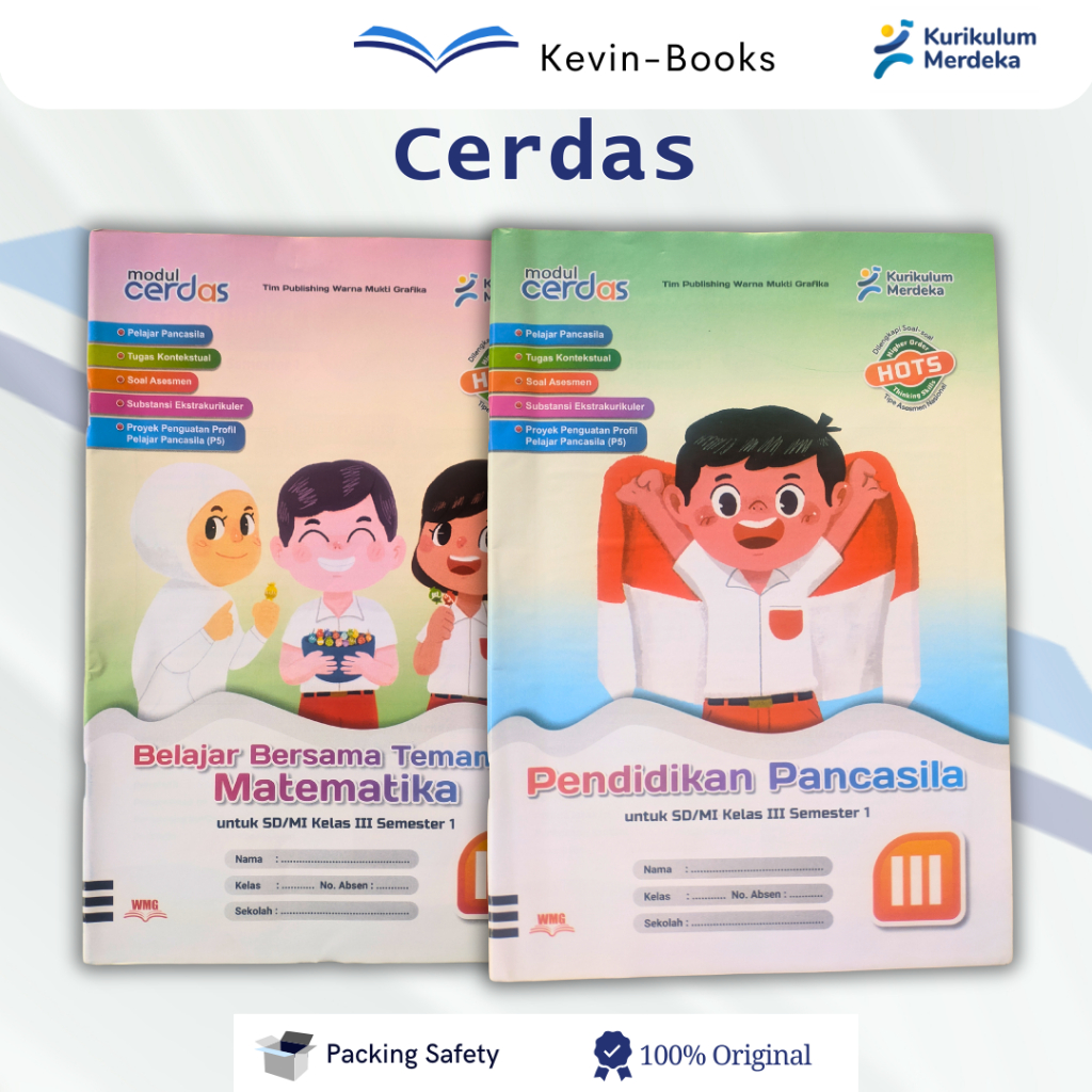 SMART LKS FOR CLASS 1 PRIMARY SCHOOL INDEPENDENT CURRICULUM SEMESTER 1 ...
