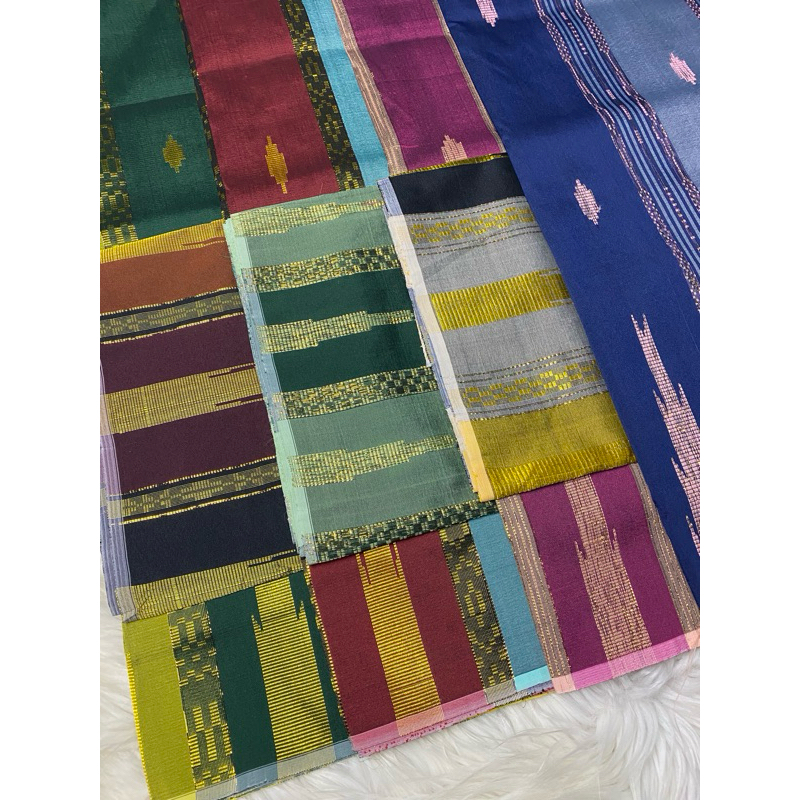 Genuine woven sarong from lipa sabbe, silk, bugis sengkang, makassar ...