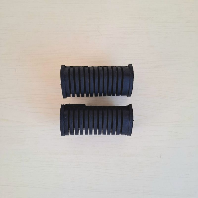 Front Step Rubber Satria FU Smash 110 Smash Titan Shogun 110 125 New ...