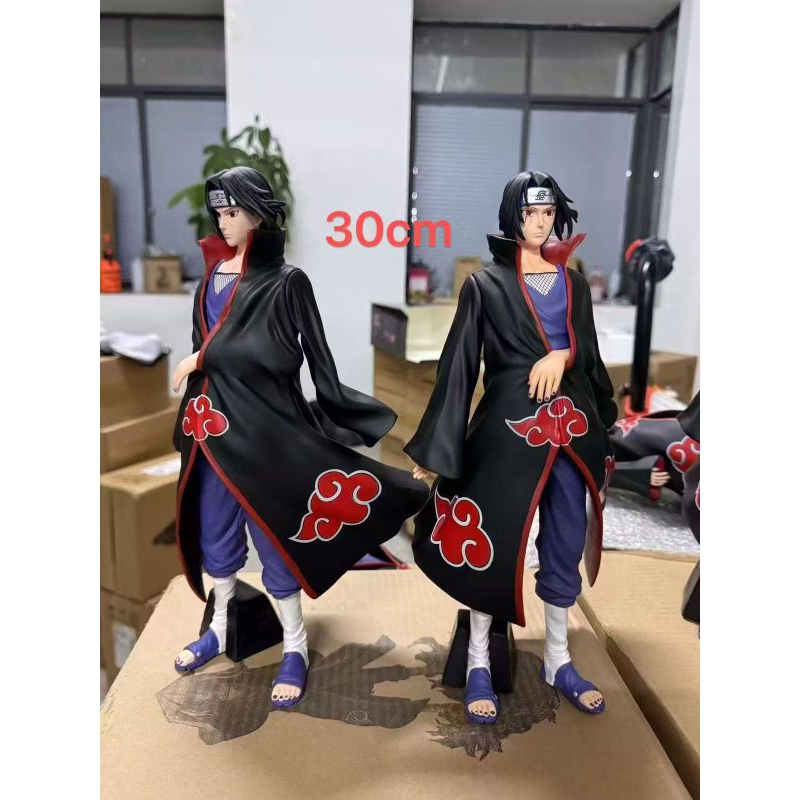 ITACHI AKATSUKI HAND POUCH 1 PCS 256 NARUTO SHIPPUDEN ANIME ACTION ...