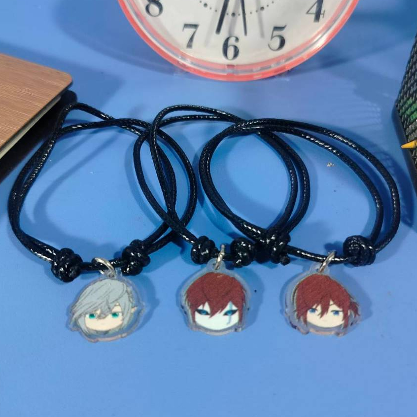 GANTUNGAN Bracelet Manhwa The Beginning After The End - Single Charm ...