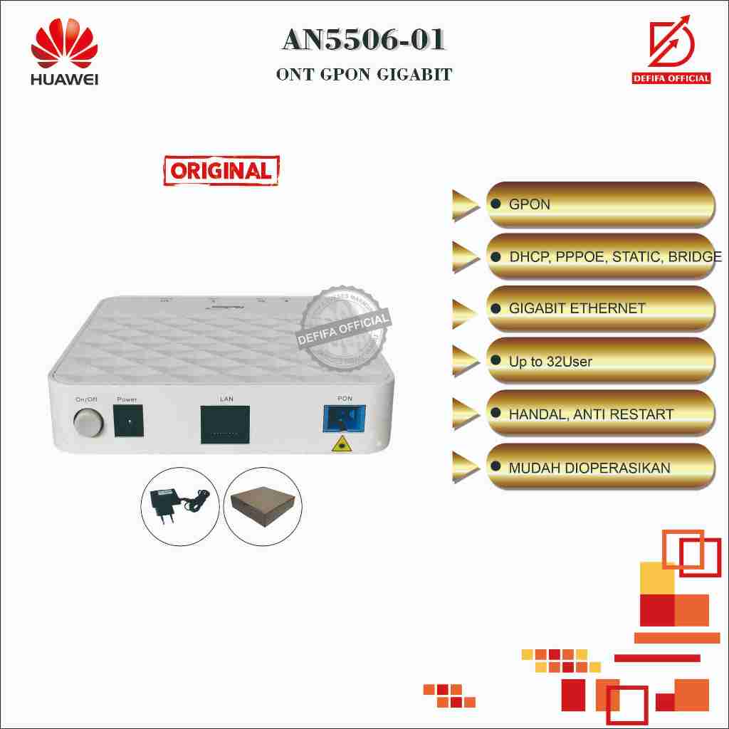 Fiberhome AN5506-01 FTTH NON WIFI Modem ONT ONU GPON Router | Shopee ...