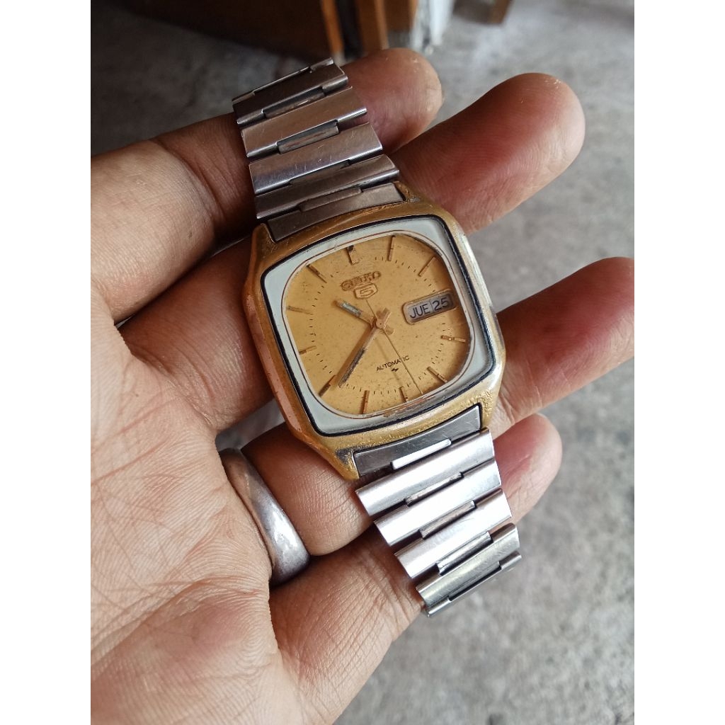 Seiko 7009 automatic | Shopee Malaysia