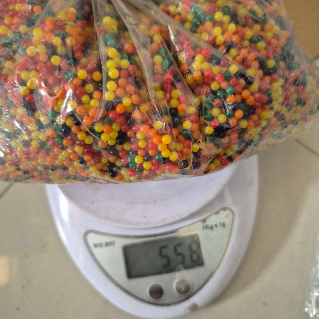 Hydrogel / water beads / orbeez 500gr | Shopee Malaysia