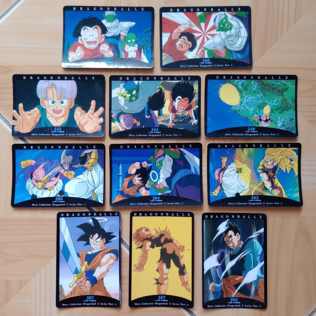 Dragon card bal pp card amada part 28 vintage 1994 bandai original ...