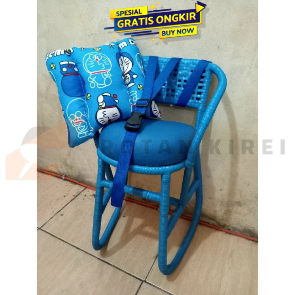 Children's motorbike pillion, moped/Full woven gear, Free belt and ...