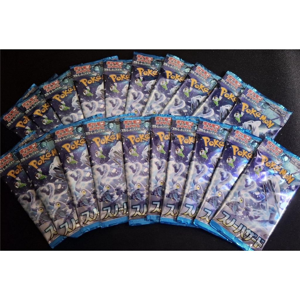 Pokemon Japan Original | Pokemon Card TCG Booster pack | Shopee Malaysia