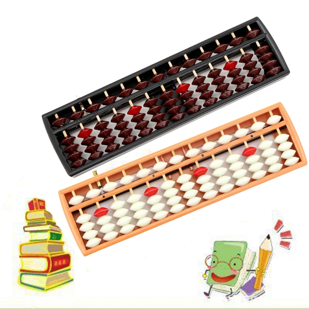 Mathematical Abacus / Children's Calculating Abacus / Calculation Tool ...