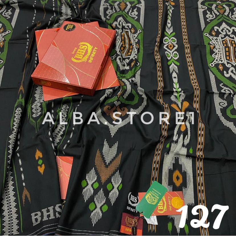 [NEW] BHS Infinity Cover Ori 100% BHS Cover Agent//BHS Infinity Batik ...