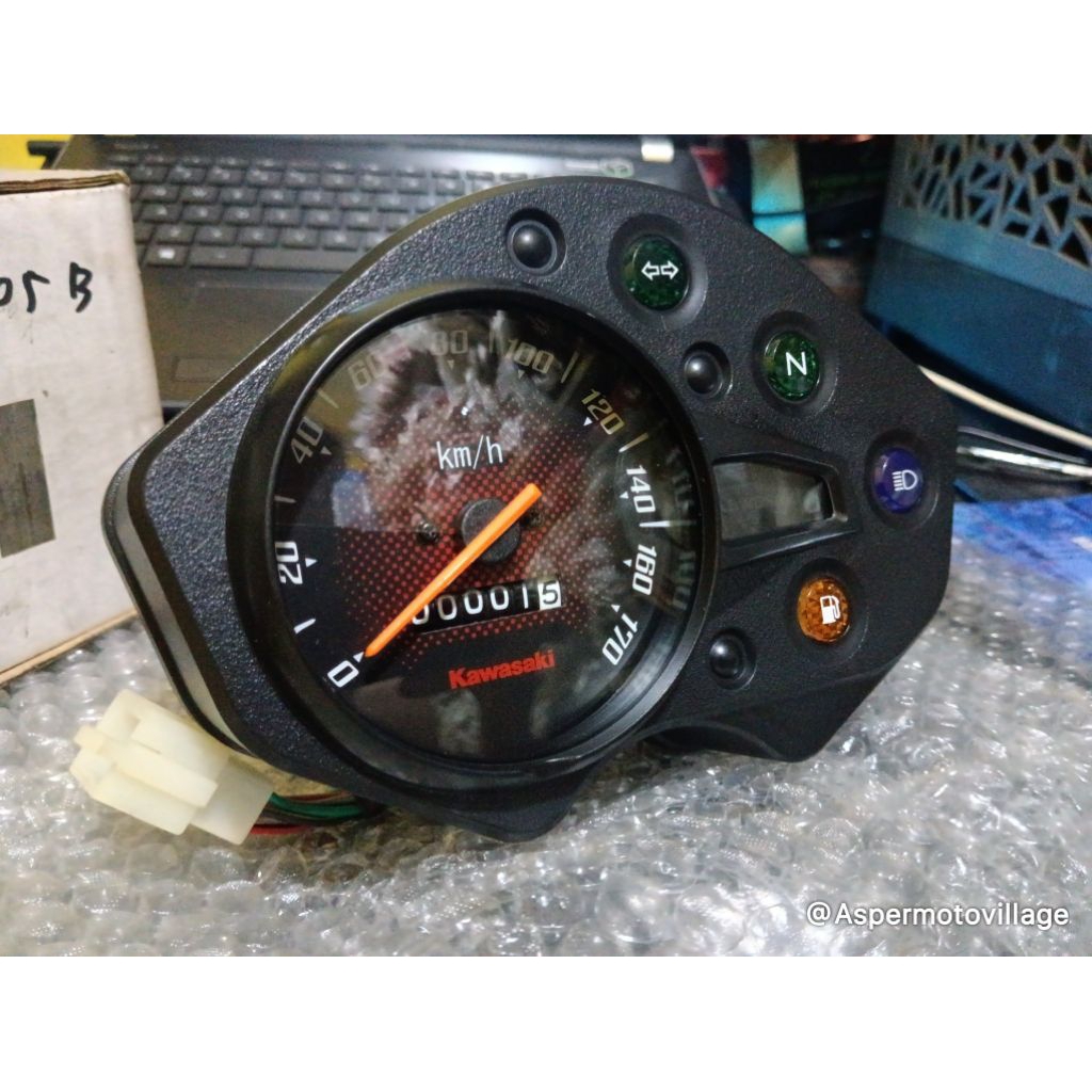 Speedometer Athlete ODO meter Athlete, fury125, AX125 original | Shopee ...