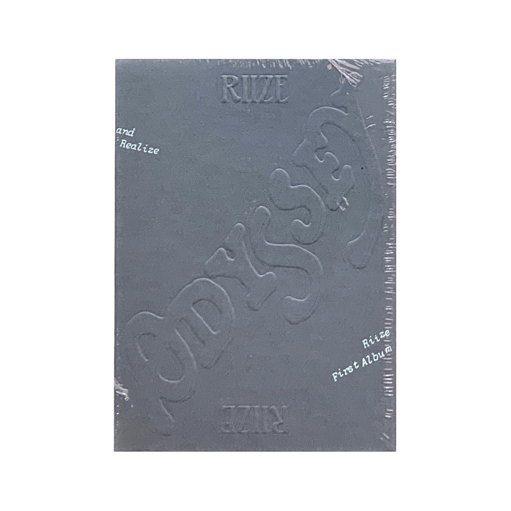 RIIZE - 1st Full Album [Odyssey] (Sunlove Limited Edition) | Shopee ...