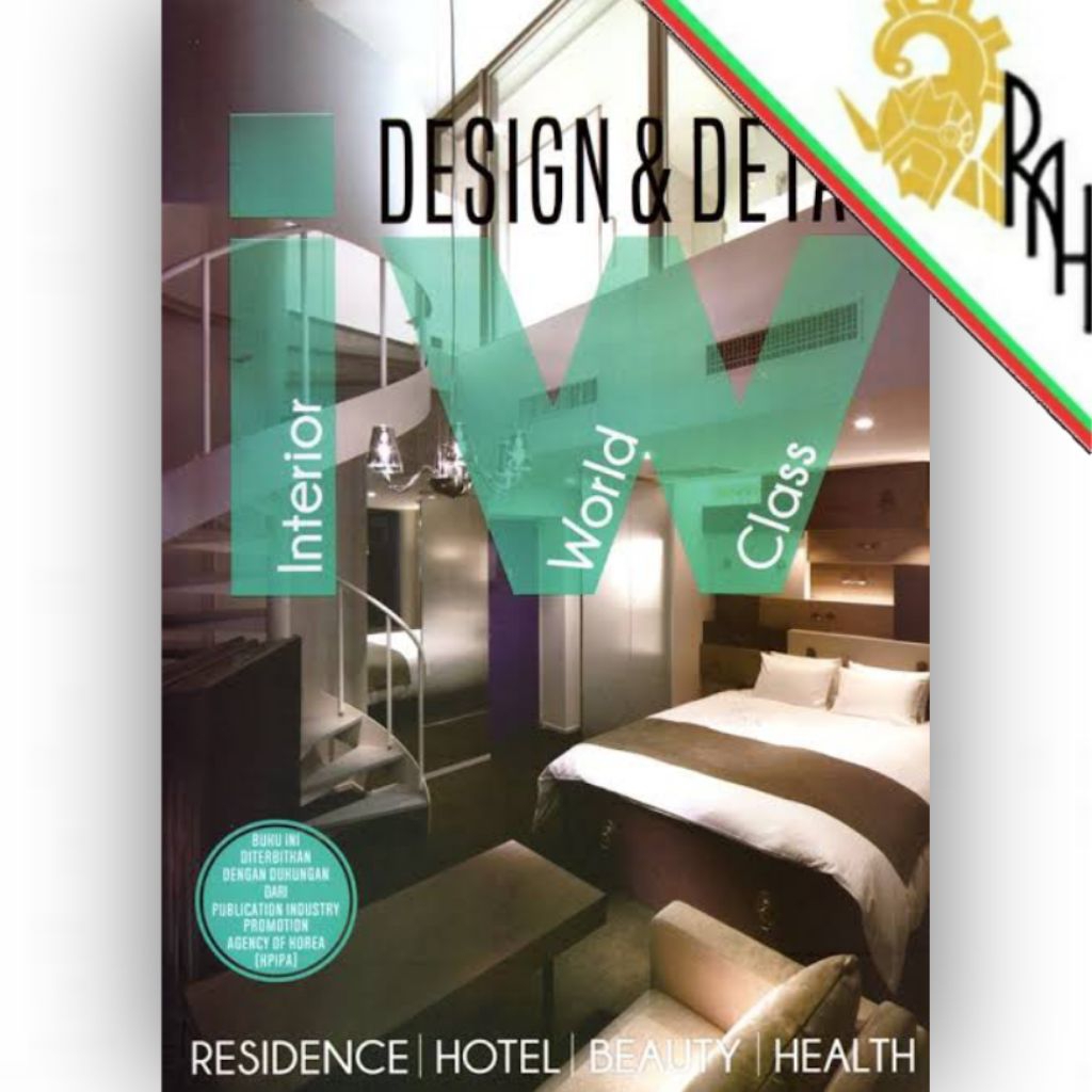 ORI World Class Design And Interior Details Book | Shopee Malaysia