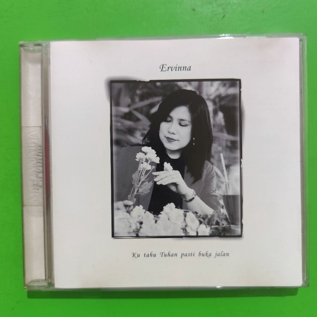 ERVINNA Spiritual CD I Know God Will Open the Walk | Shopee Malaysia