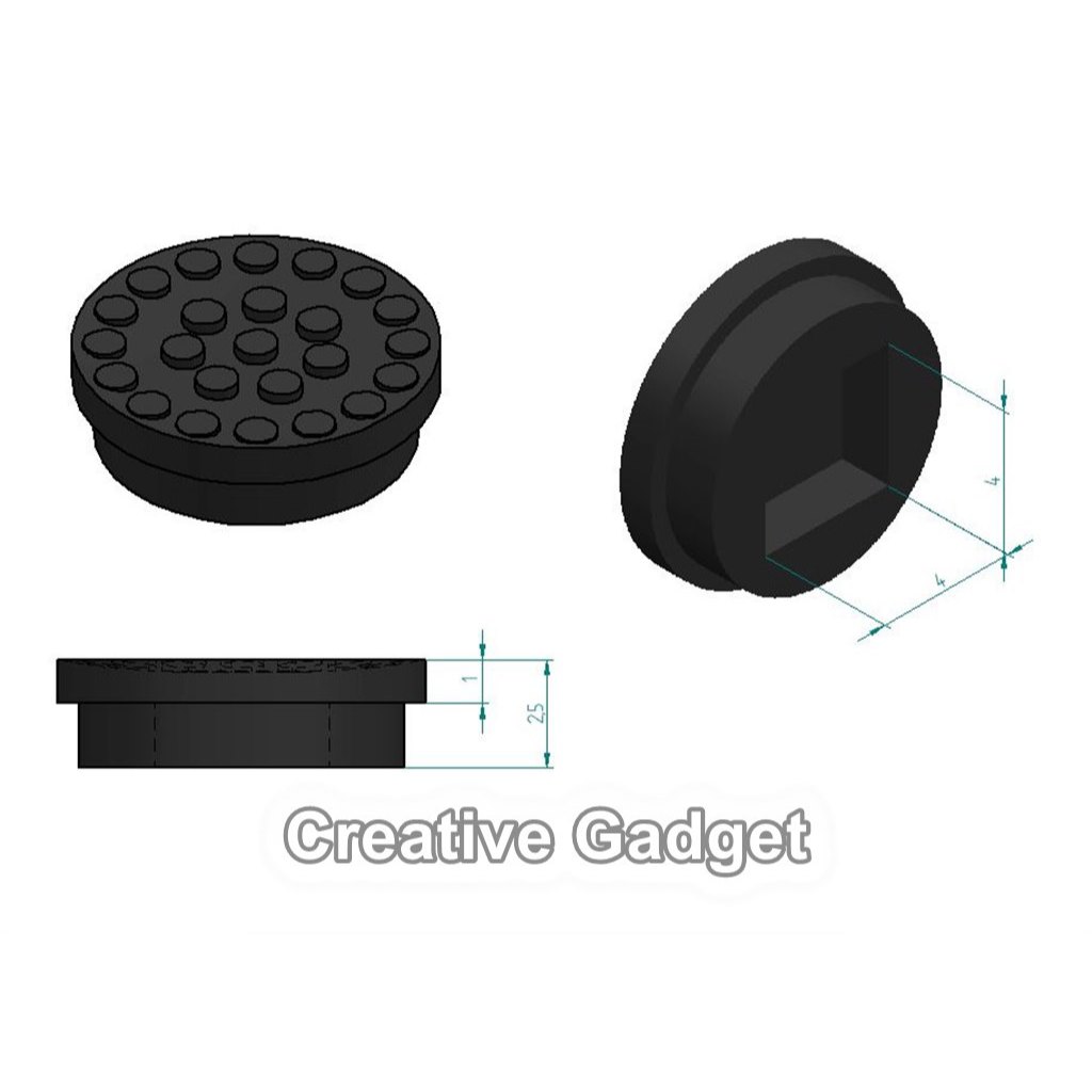 HP Track point Cap Stick Notebook cellphone Zbook 14 G7 G8 - Rubber ...