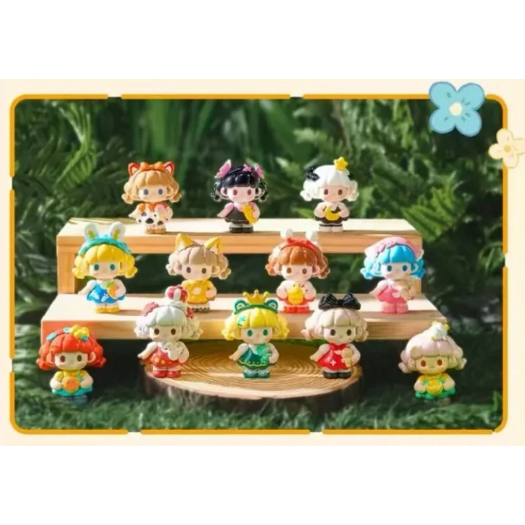[SELECTED] Titi Mini Beans Blind Box | Shopee Malaysia