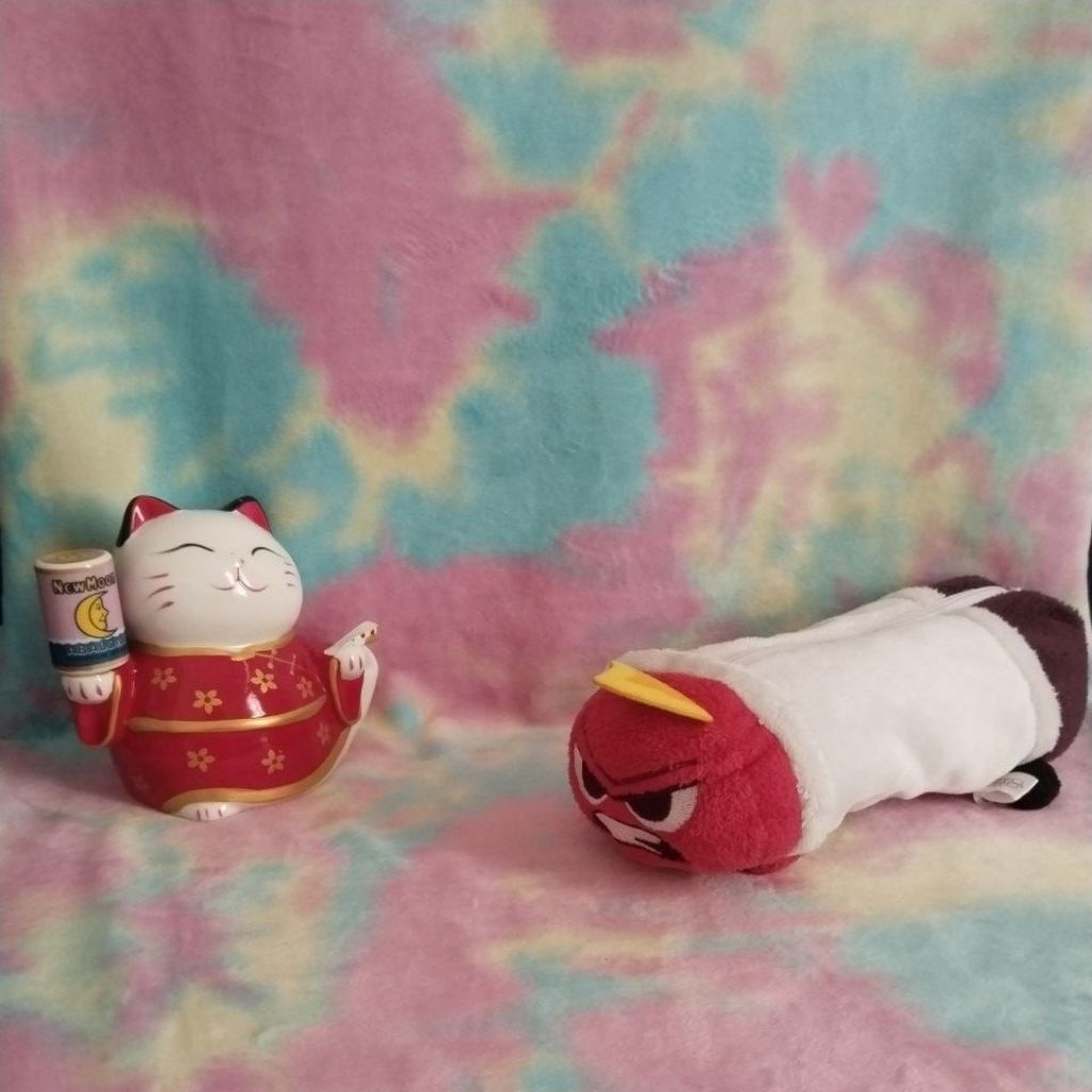 Disney Plush Tsum Tsum Plushie Anger Inside Out | Shopee Malaysia