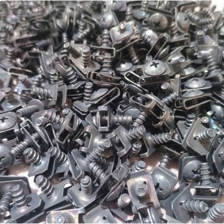 Yamaha Clip Bolts / yamaha Body Clip Bolts Suitable for all types of ...