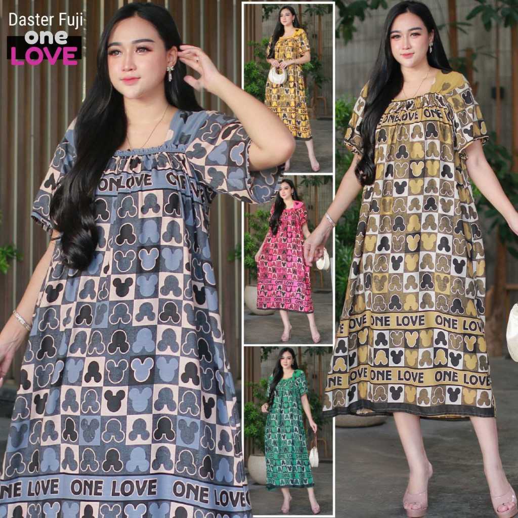 Latest Fuji Daster Ruffled Chest Beautiful Contemporary Motif Rayon ...