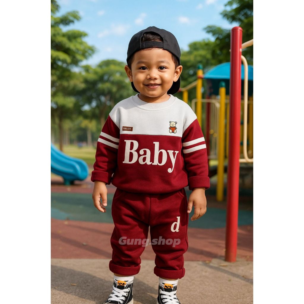 BAPE Baby clothes - baby boy and girl sweater sets aged 1-5 years ...
