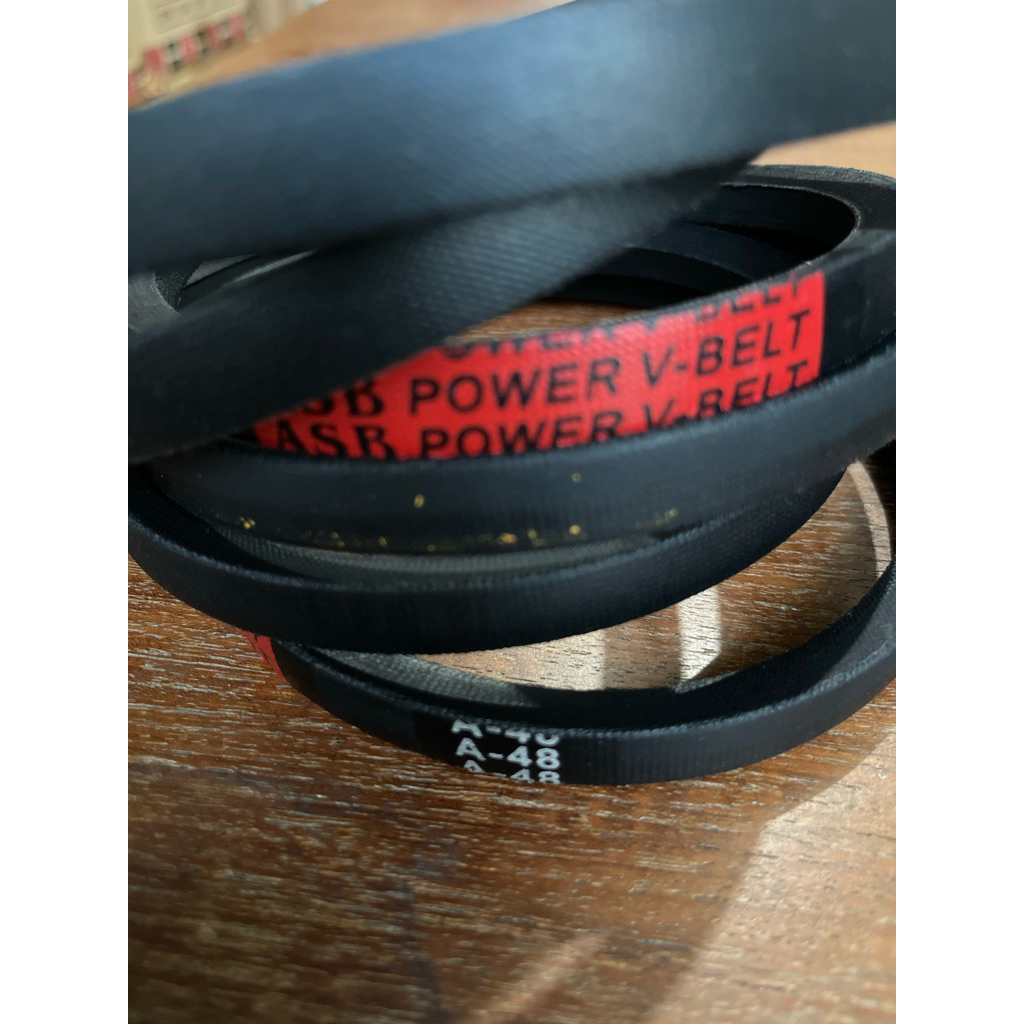 MINIMAL ORIGINAL ORIGINAL ASB V belt Van bell fan belt A48 (minimum ...