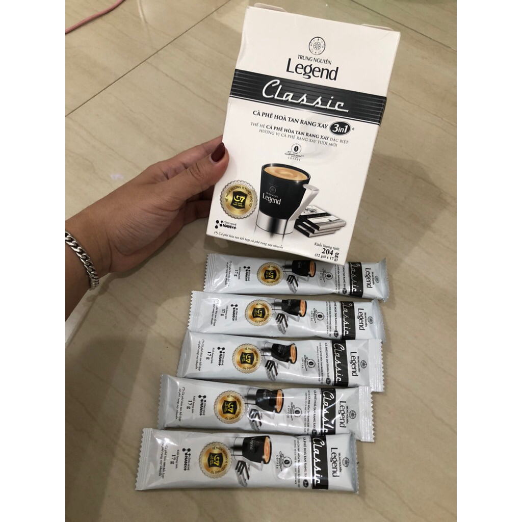 (PER STICK) Legend Coffee Vietnam | Vietnamese Coffee | Like a Legend's ...