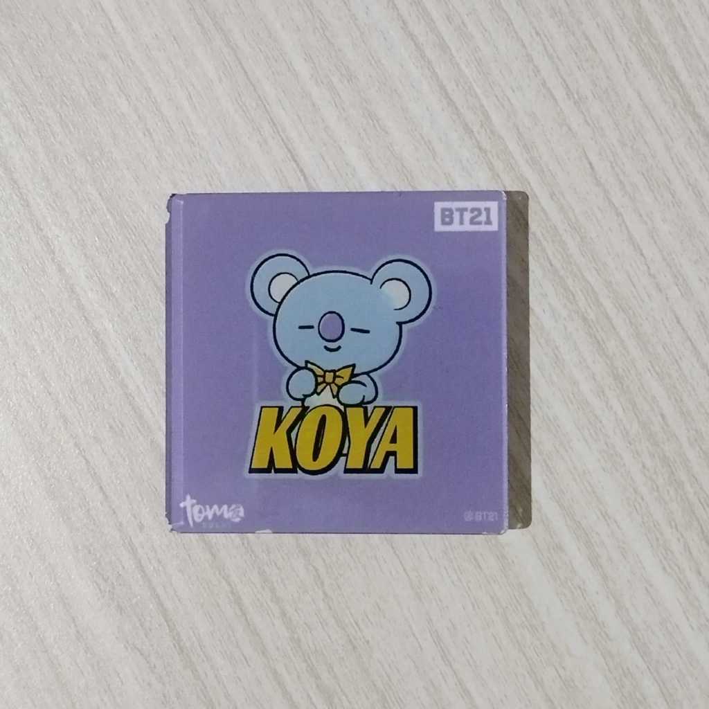 Koya BT21 Line Friends x Tom Sushi Magnet | Shopee Malaysia