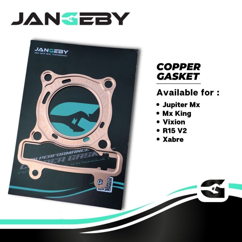 Vixion Copper Head Gasket Old Mx King R15 V2 Jupiter Mx Xabre Brass ...
