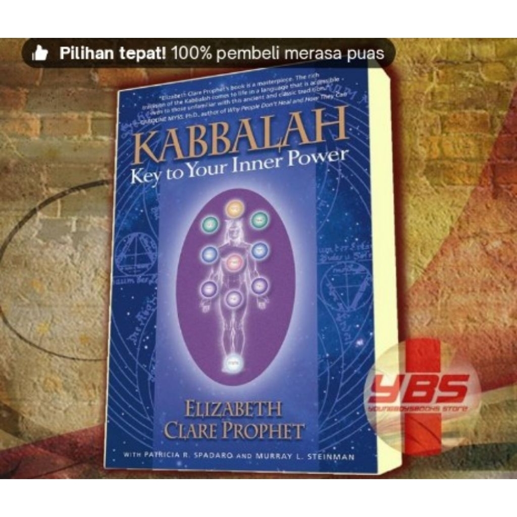 Kabbalah Book: Key to Your Inner Power | Shopee Malaysia