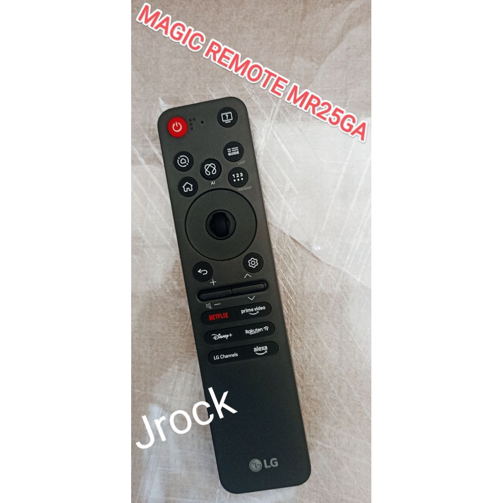 MR25GA REMOTE MAGIC SMART AN-MR25GA MR25GA MR25 ORIGINAL | Shopee Malaysia