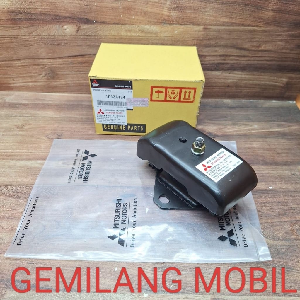 MESIN ENGINE MOUNTING ENGINE MOUNTING ENGINE MOUNTING RH RIGHT ...