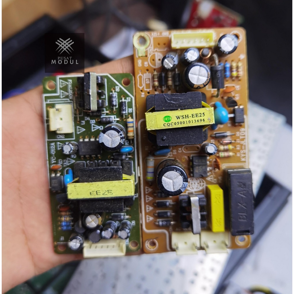 PSU DVD PLAYER ASATRON GMC RINREI NIKO ASIATECH TECKYO AOYAMA 6P5G5-12G ...