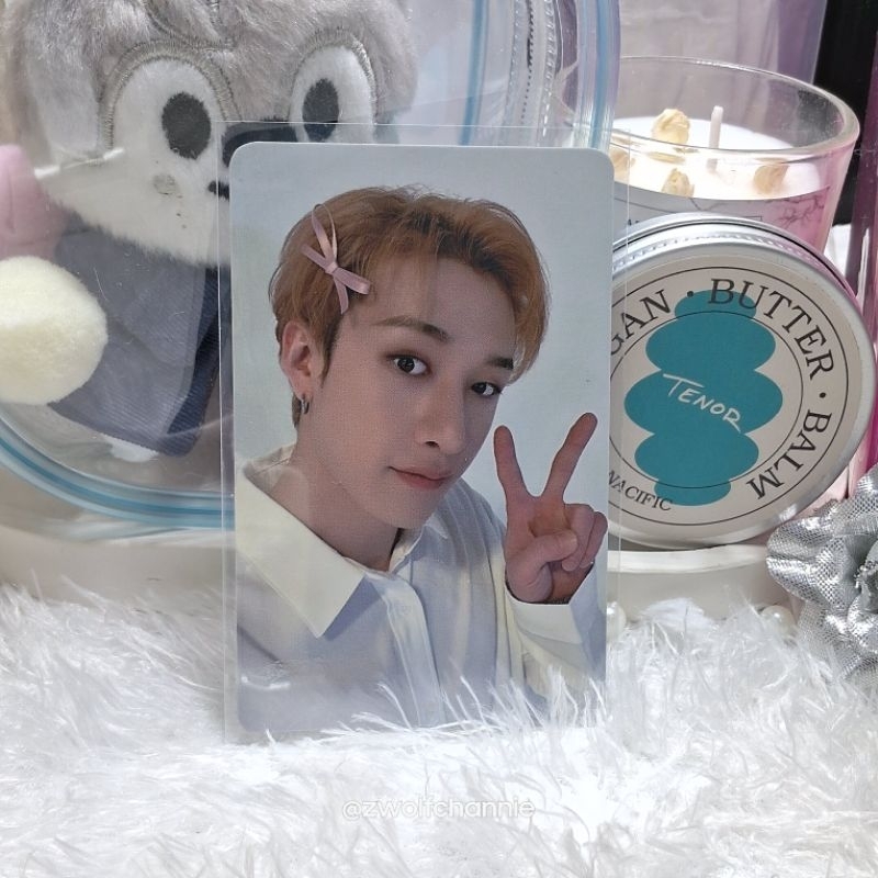 Photocard OFFICIAL STRAY KIDS STRAYKIDS SKZ ROCKSTAR ROCK STAR ROCK ...