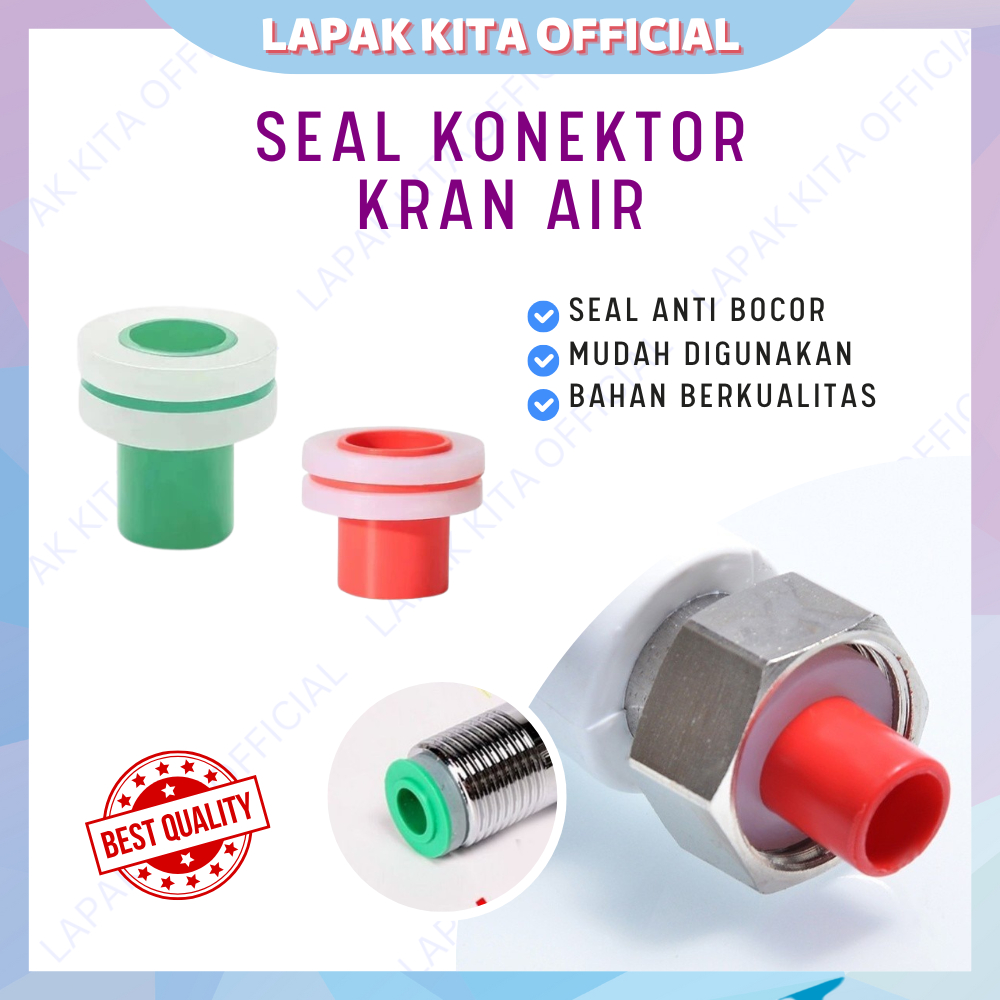 Universal tap rubber Seal tape 1/2 3/4 inc water tap rubber | Shopee ...