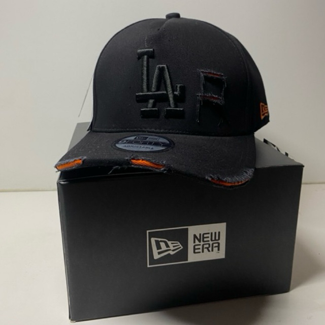 La baseball cap LA neweracap unisex new era cap LA lostangles men and ...