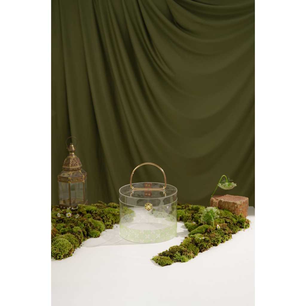 Nadiyah - Eid Acrylic Packaging Box | Shopee Malaysia