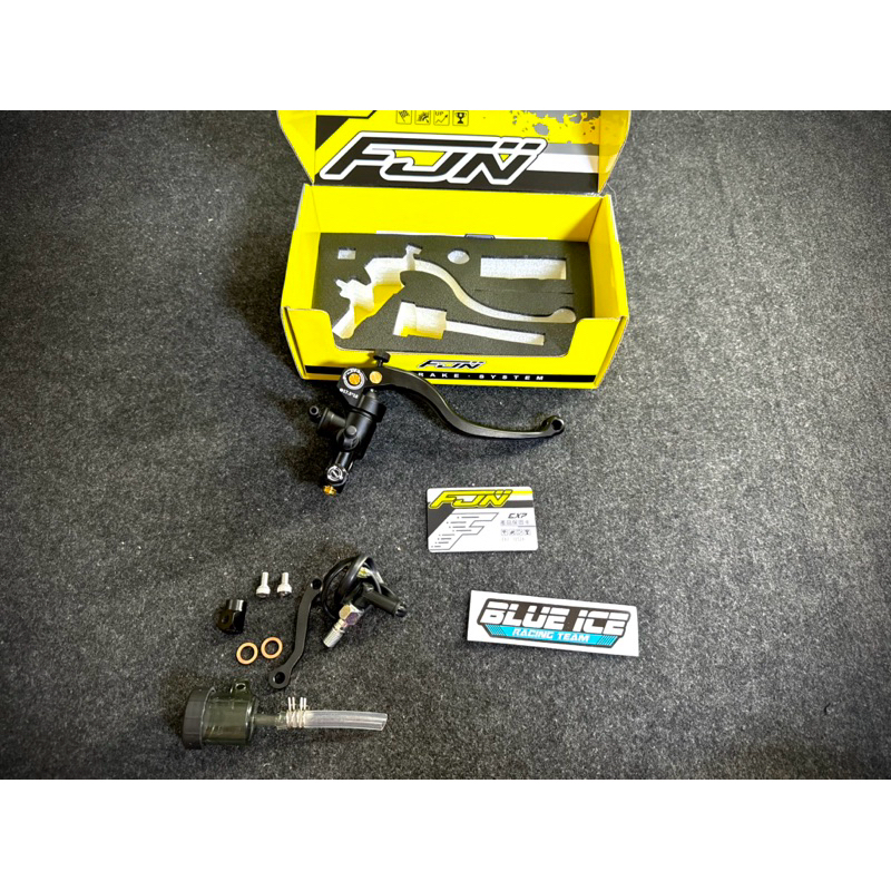 Original FJN MASTER RADIAL FJN EX7 BRAKE ORIGINAL | Shopee Malaysia
