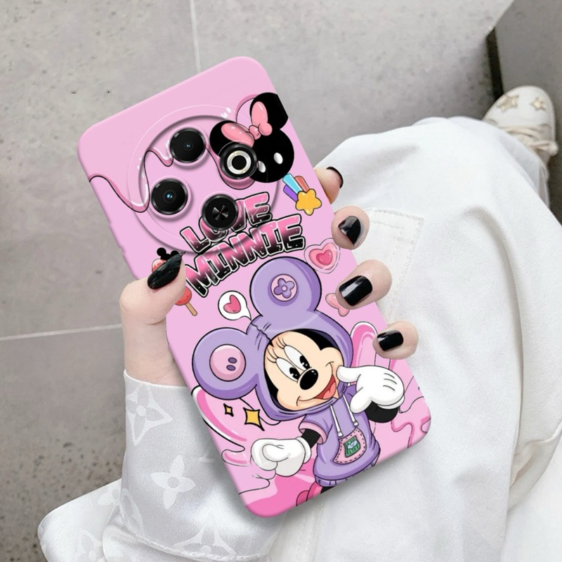 (FA-01) TECNO SPARK 30C Silicon Procamera Case New sanrio (other types ...